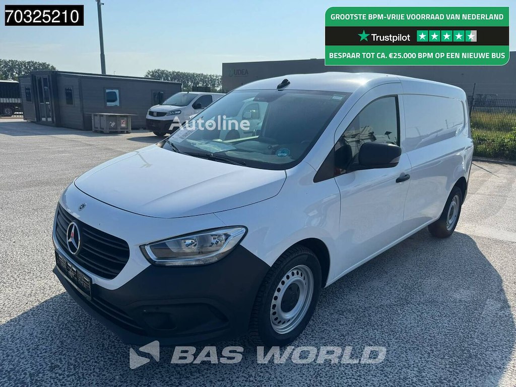 Mercedes-Benz Citan 112 CDI L2H1 LED Airco Camera Cruise Parkeersensoren Euro6 laki furgon