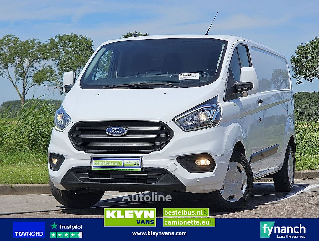 Ford TRANSIT CUSTOM 2.0 L2H1 Airco Euro6 130 laki furgon
