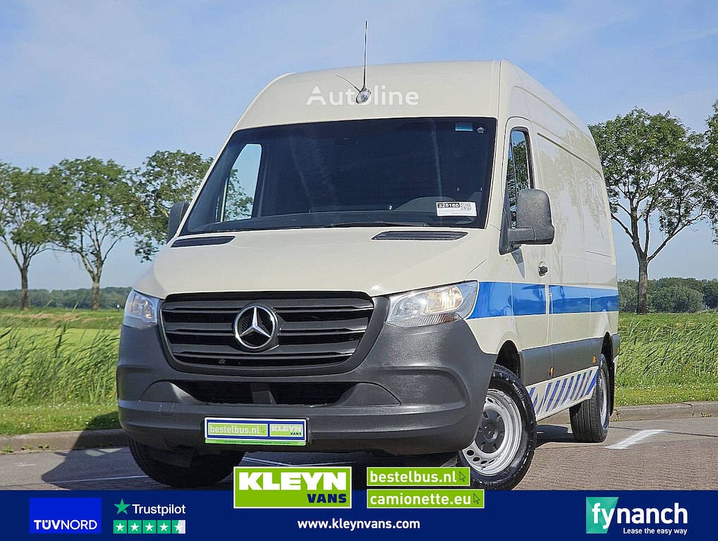Mercedes-Benz SPRINTER 311 ac EURO6 laki furgon