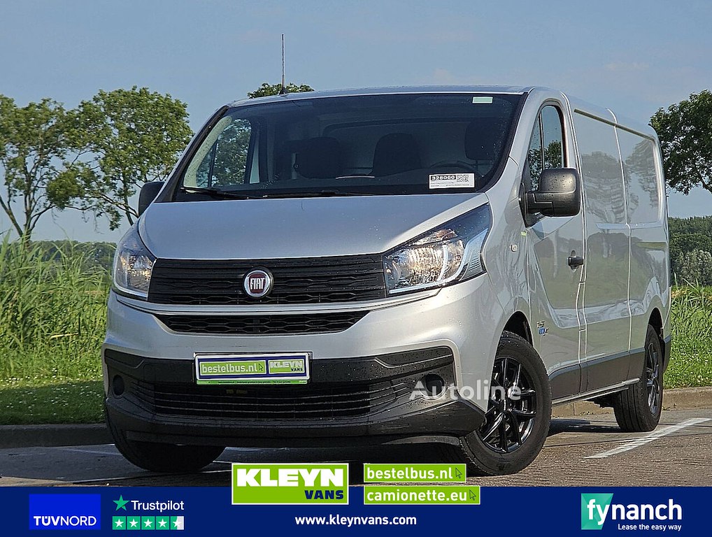 Fiat TALENTO 2.0 MJ L2 EDITION Navi NAP! laki furgon