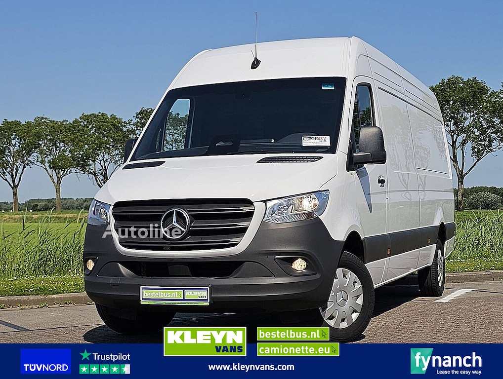 Mercedes-Benz SPRINTER 317 L3H2 Mbux10 Euro6! laki furgon
