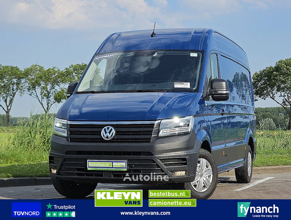 Volkswagen CRAFTER 2.0 L3H3 LED 4Motion! laki furgon