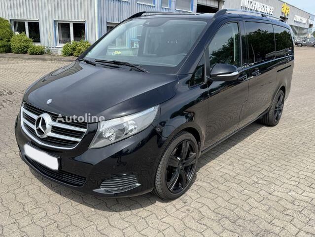 Mercedes-Benz V 220 CDI, EDITION lang, 7 Sitze, Klima, AHK laki furgon