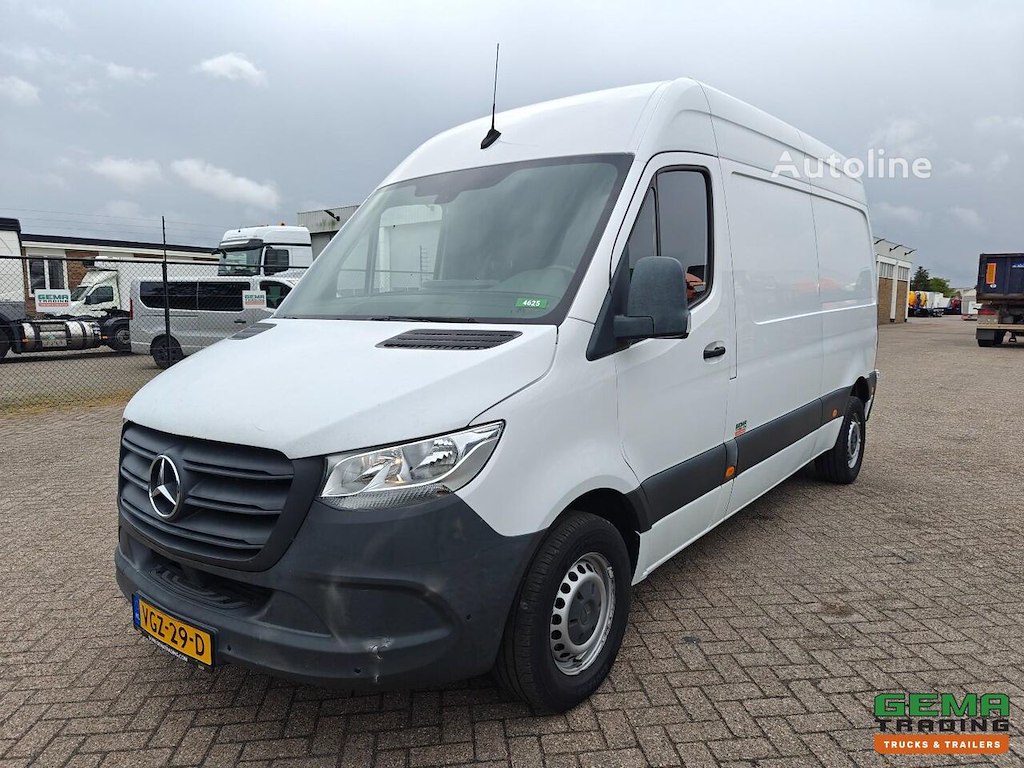 Mercedes-Benz SPRINTER 314CDI 4x2 Euro6ZF L2H2 - Automatic - Reversing Camera laki furgon