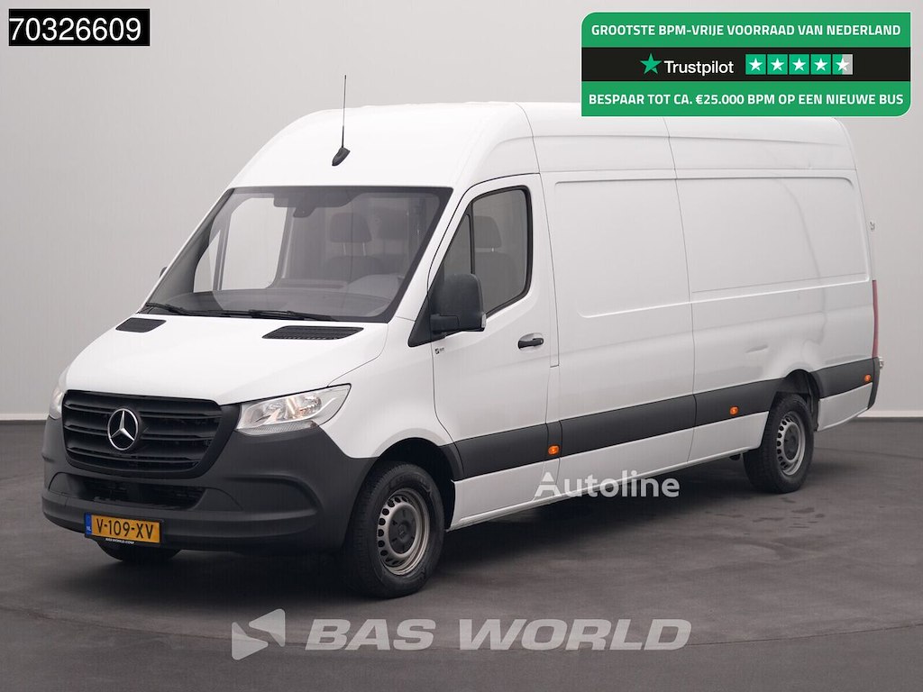 Mercedes-Benz Sprinter 311 CDI Automaat L3H2 Airco Camera Euro6 L3 Pakketwagen laki furgon