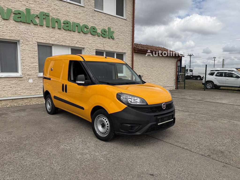 Fiat DOBLO CARGO VAN 1,4 CNG / VIN 245 laki furgon