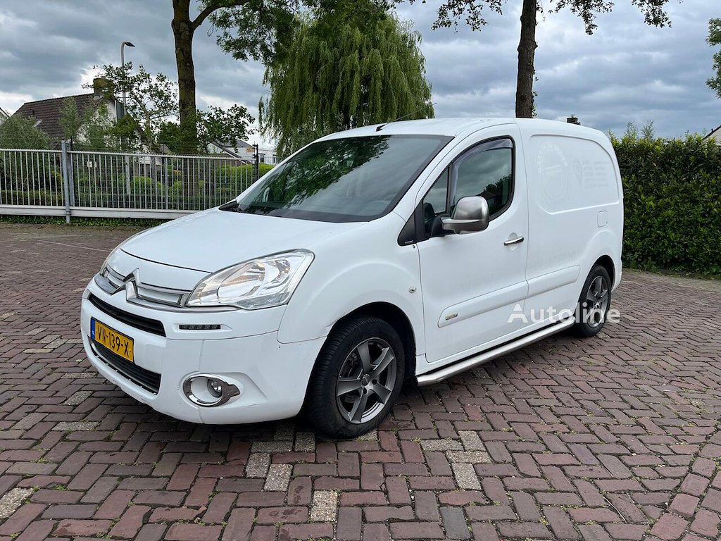 Citroen Berlingo Zonder APK laki furgon