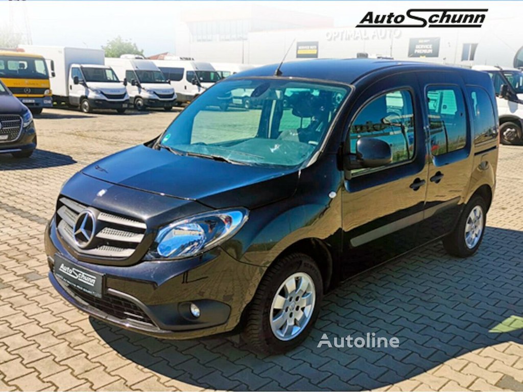 Mercedes-Benz Citan tourer 111 CDI lang/NAVI/CLIMA/CROM/CAMERA laki furgon