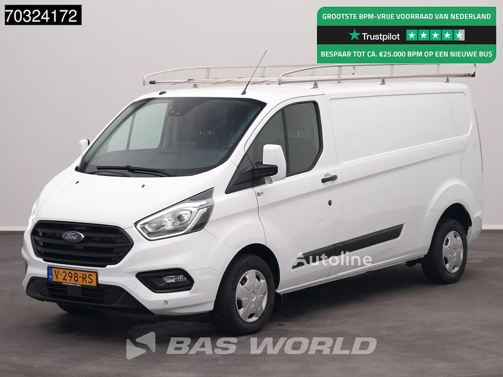 Ford Transit 105pk L2H1 Trekhaak LED Xenon Navi Airco Cruise Camera P laki furgon