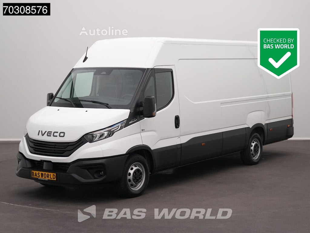 Novi IVECO Daily 35S16 Neu! Automatik L3H2 160PS LED Klima Tempomat Kamera laki furgon