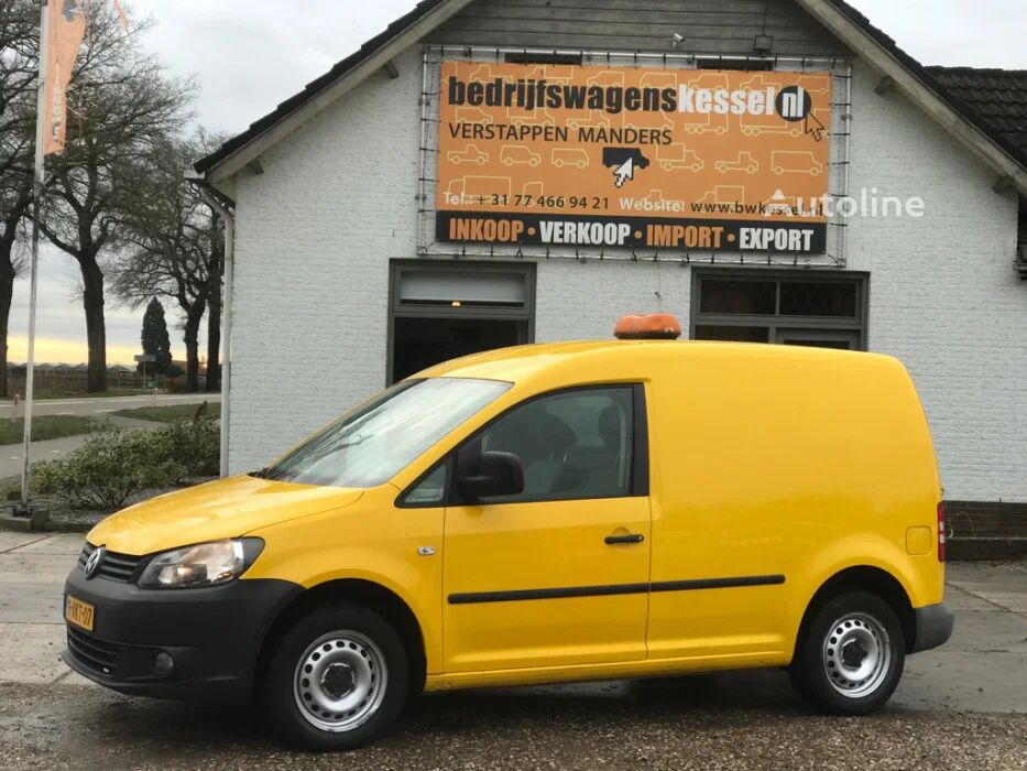 Volkswagen Caddy 1.6 TDI 75 pk Airco Trekhaak Marge laki furgon