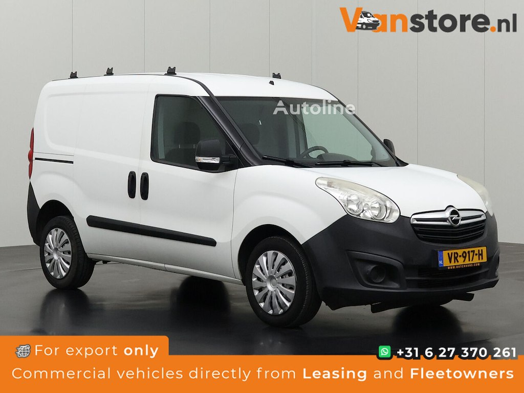 Opel Combo 1.3CDTi ecoFLEX Edition laki furgon