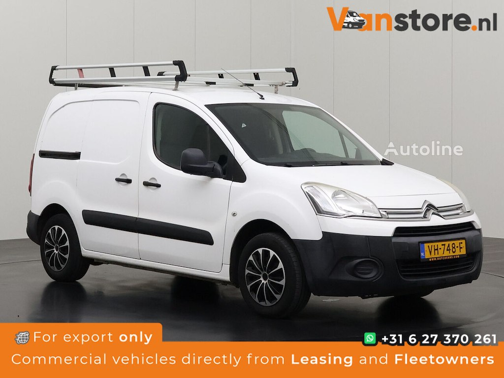 Citroen Berlingo 1.6HDI 500 Club Economy laki furgon