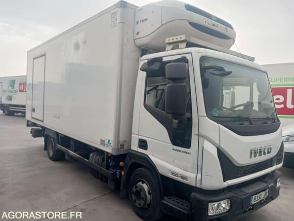 Prodaje se IVECO Eurocarco kamion hladnjače na aukciji