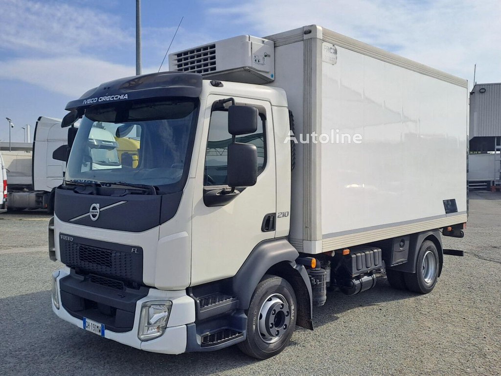 Volvo FL100 kamion hladnjača