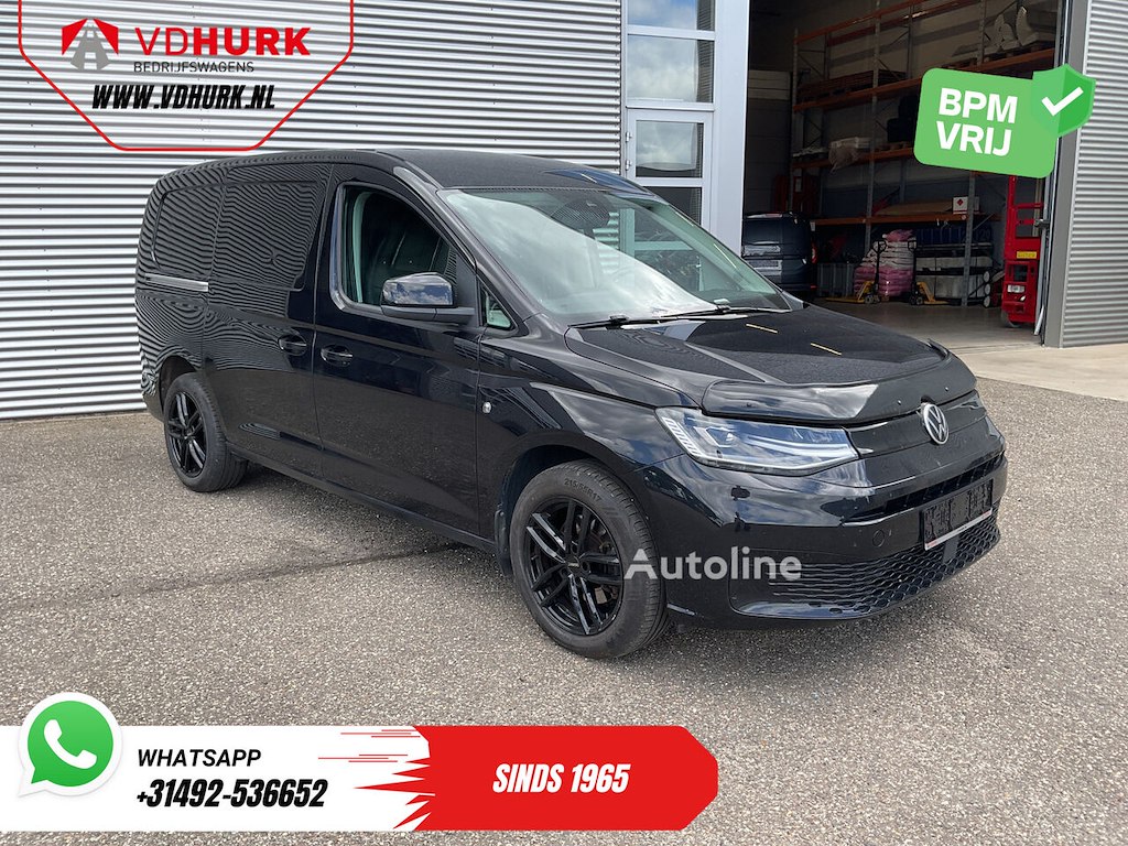 Volkswagen Caddy Cargo Maxi 2.0 TDI 125 pk DSG Aut. LED/ Carplay/ Standkach laki furgon