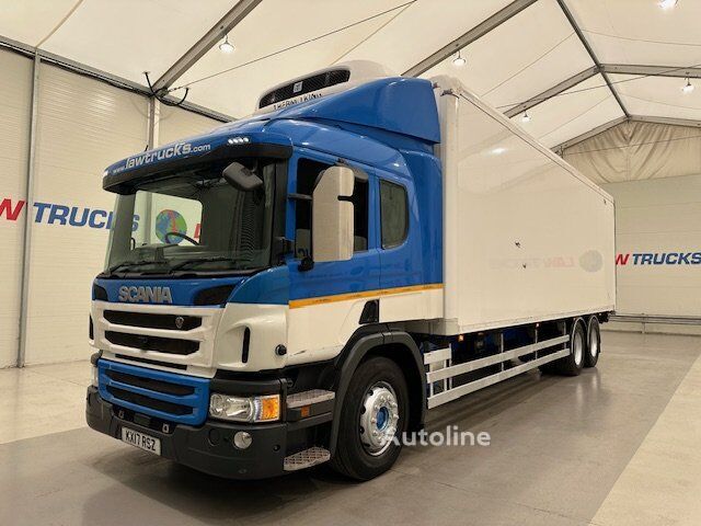 Scania P250 kamion hladnjača