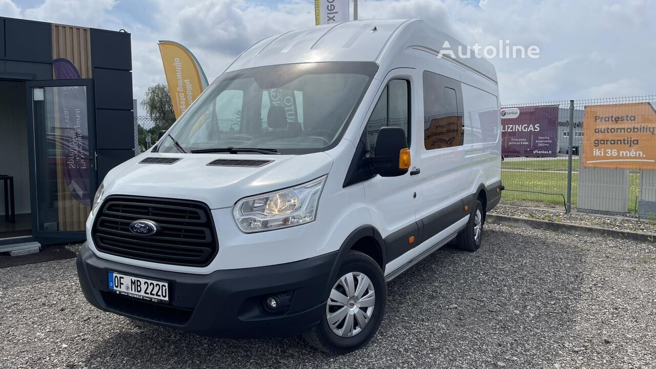 Ford Transit 2.0 L4H3 kombi minibus