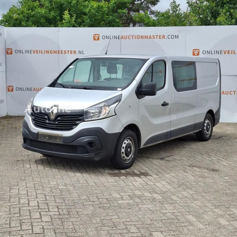 Prodaje se Renault kombi minibus na aukciji