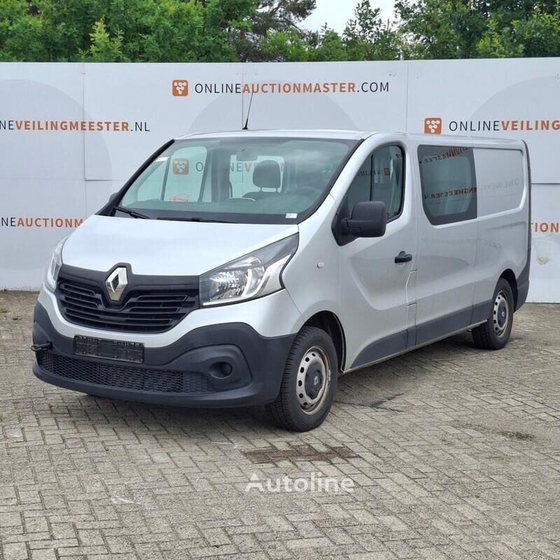 Prodaje se Renault kombi minibus na aukciji