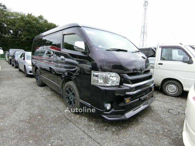 Toyota HIACE VAN kombi minibus