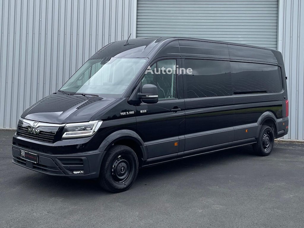 MAN TGE 3.180 L4H3 kombi minibus