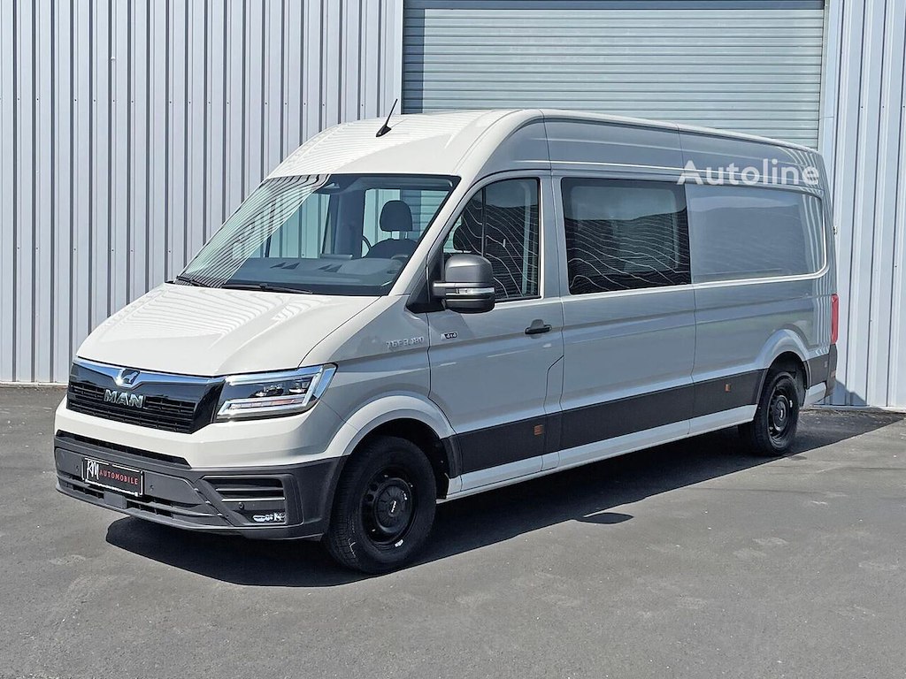 MAN TGE 3.180 L4H3 kombi minibus