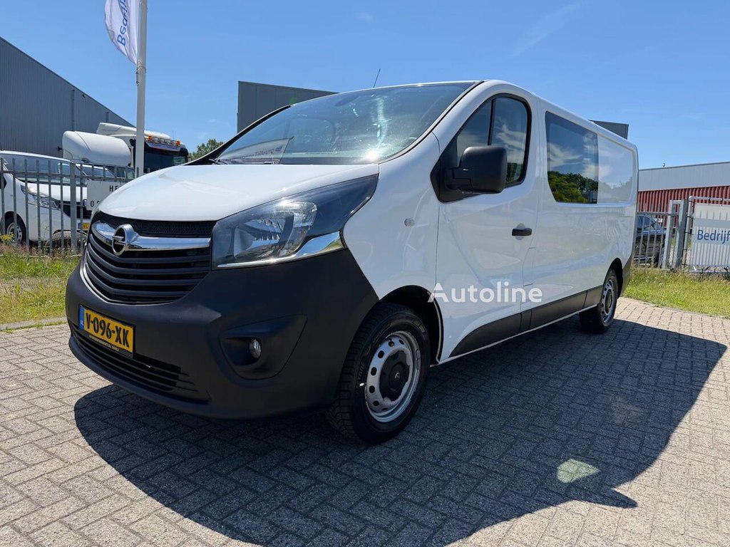 Opel Vivaro 1.6 CDTI L2H1 DC Edition EcoFlex kombi minibus