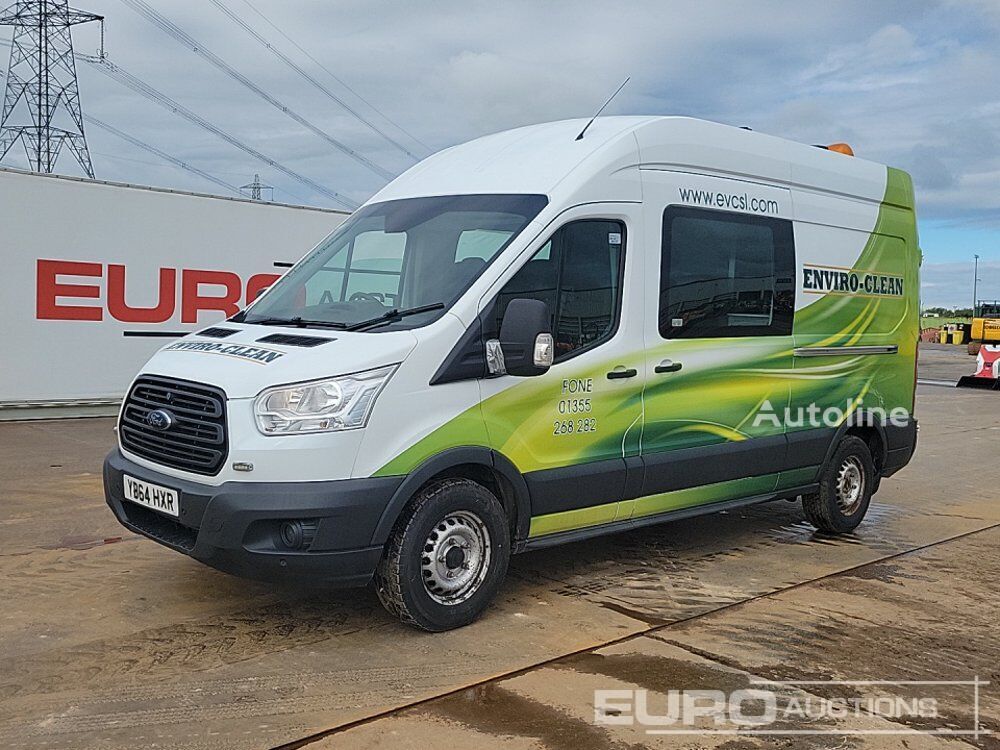 Prodaje se Ford Transit 350 kombi minibus na aukciji