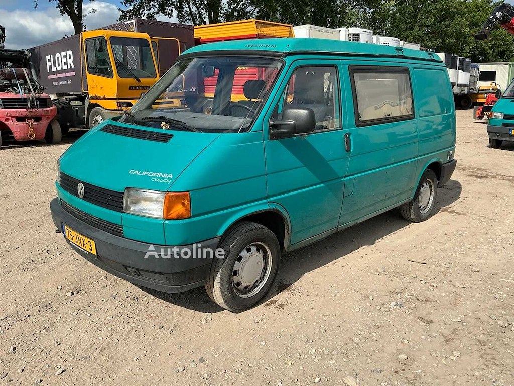 Prodaje se Volkswagen CALIFORNIA kombi minibus na aukciji