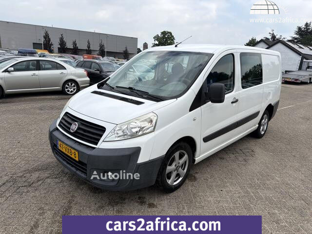 Fiat Scudo 12 2.0 MultiJet LH1 SX kombi minibus