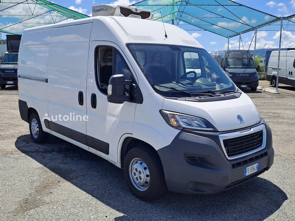 Peugeot BOXER minibus hladnjača