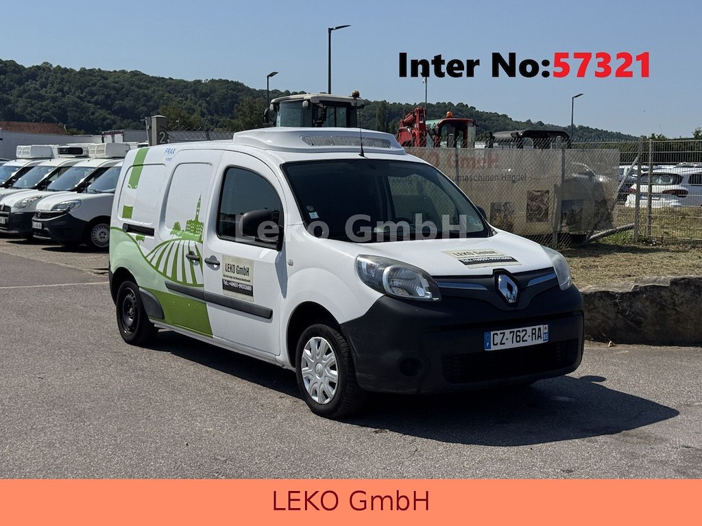 Renault KANGOO EXPRESS Z.E minibus hladnjača