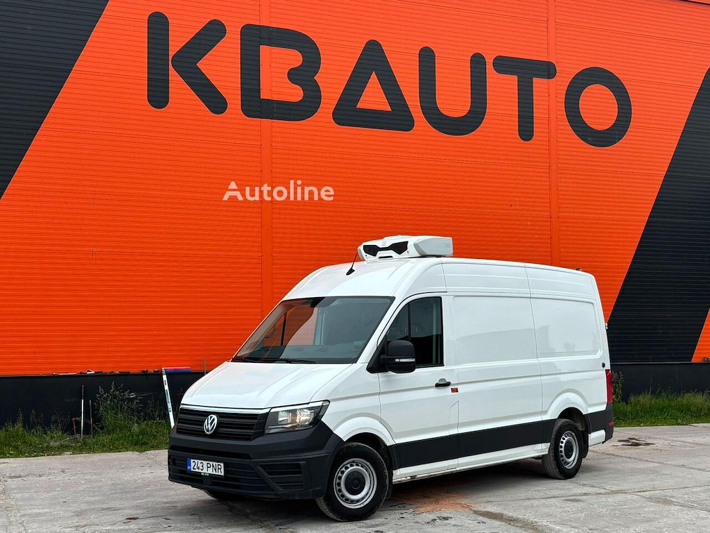 Volkswagen Crafter 4x2 ZANOTTI ZERO minibus hladnjača