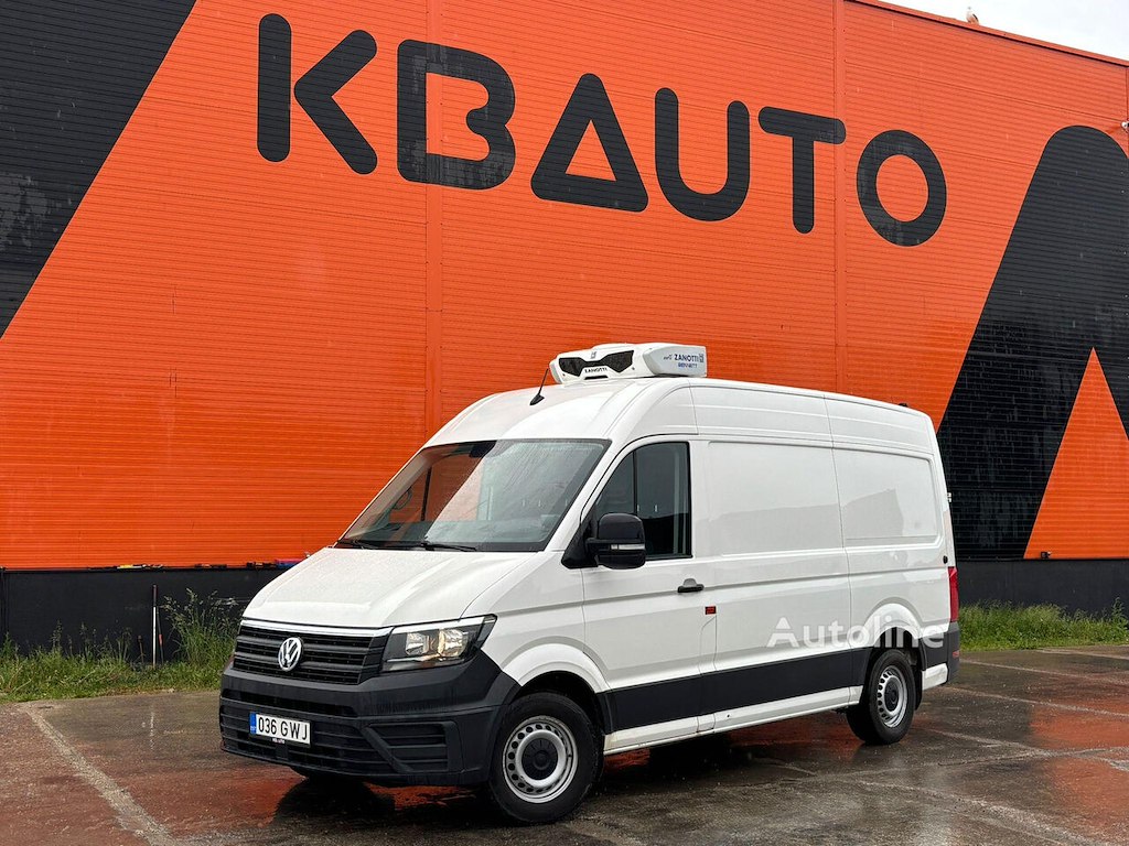 Volkswagen Crafter 4x2 ZANOTTI ZERO minibus hladnjača