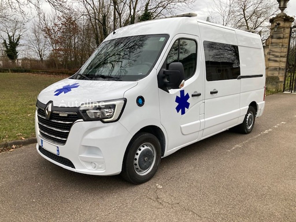 Renault Master DAUPHINS L2h2 160cv de 11/2021 vozilo hitne pomoći