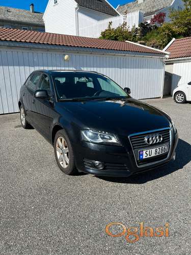 AUDI A3 DIODA