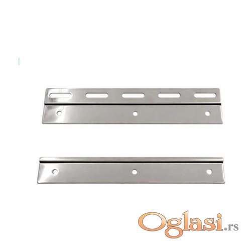 Držač PVC zavese L-200 mm – sigurna i brza montaža