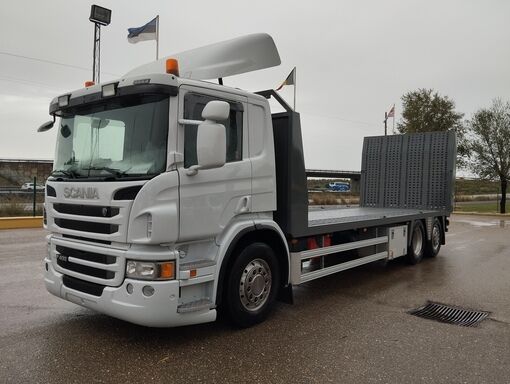 Scania P 400 šlep auto