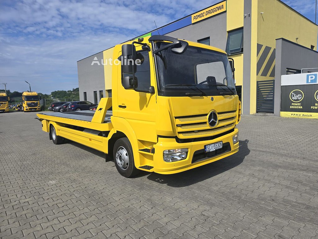 Mercedes-Benz Atego 1222 šlep auto