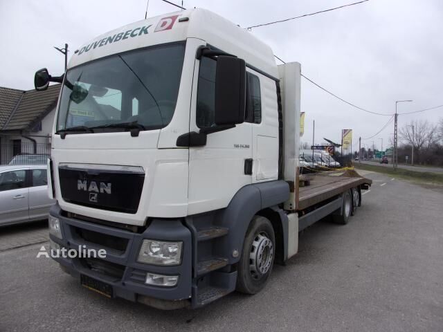 MAN TGS 24.360 šlep auto