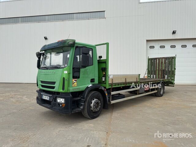 Prodaje se IVECO Eurocargo 190EL 28 šlep auto na aukciji