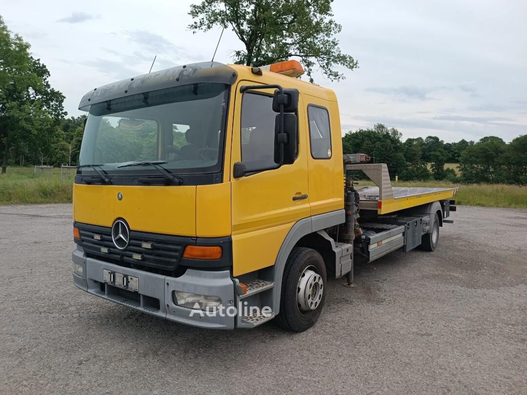 Mercedes-Benz Atego 1223 šlep auto