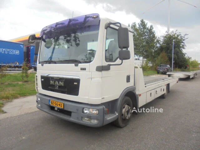 MAN TGL 8.180 TGL 8.180 OPRIJWAGEN NL KENTEKEN šlep auto