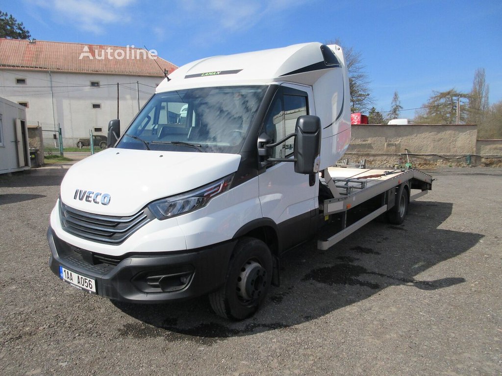 IVECO 70C18Jegger šlep auto