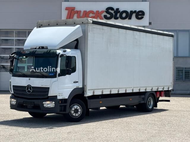 Mercedes-Benz Trucks Atego 1524L EDSCHA 4x2 kamion s ceradom
(16150G3013)