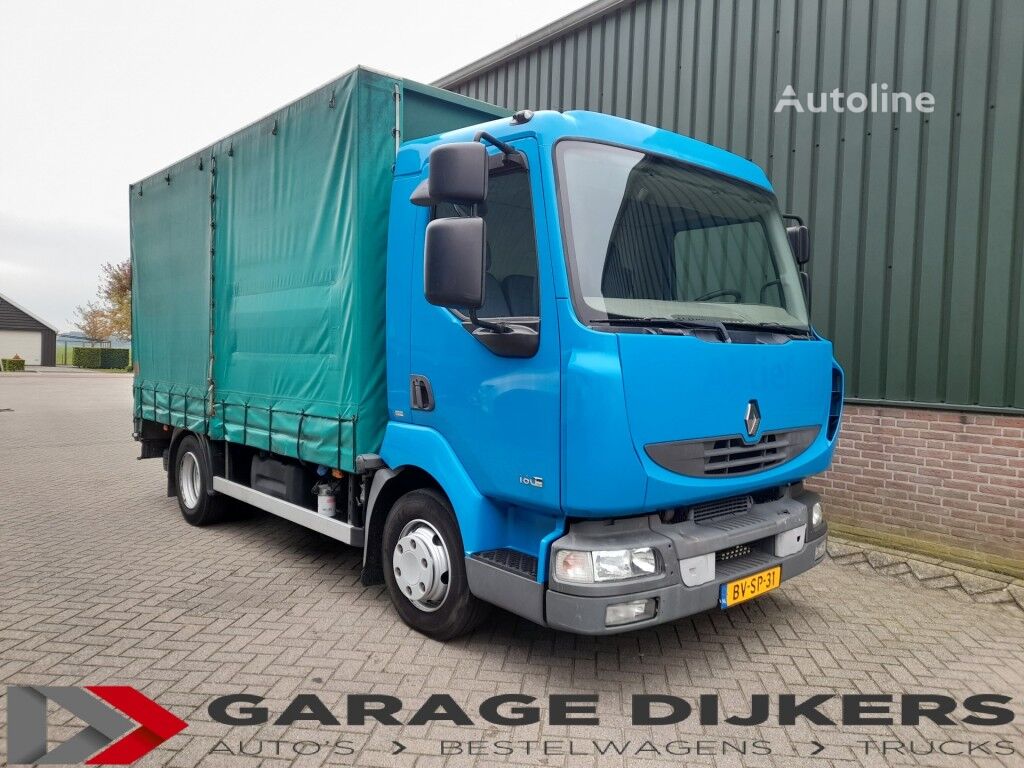 Renault Midlum 160-08 Euro4 Huifwagen kamion s ceradom