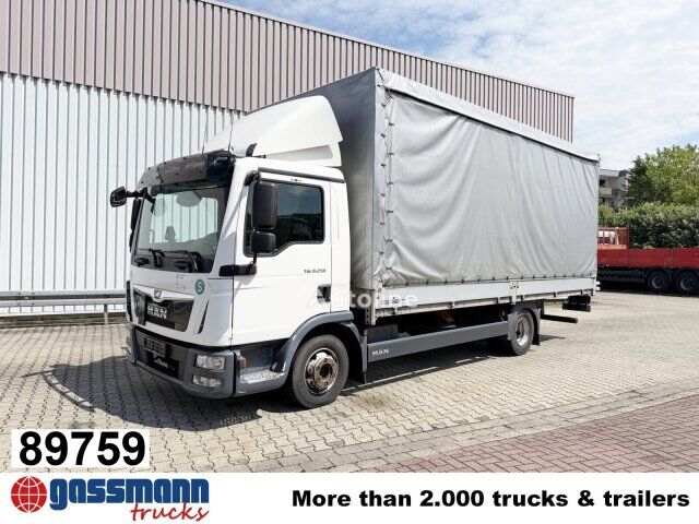 MAN TGL 8.250 kamion s ceradom