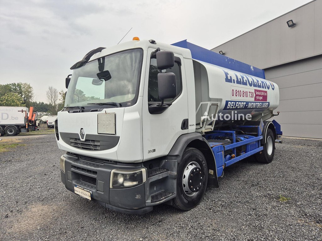Renault Premium 310 DXI - CARBURANT / FUEL 13500L - 4 COMP autocisterna za gorivo