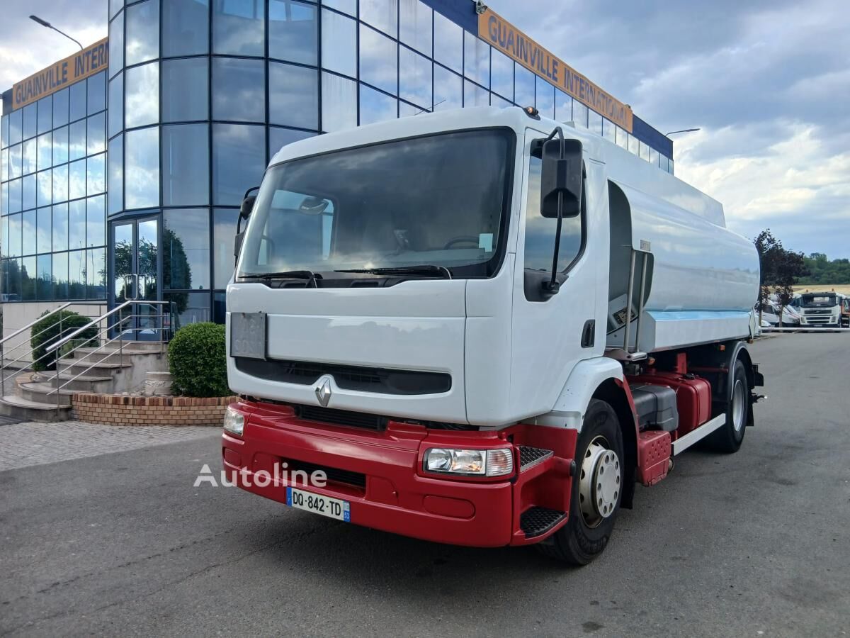 Renault Premium autocisterna za gorivo